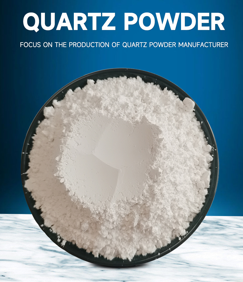 High Purity Silica Powder Sio2 99.99% Ex-factory For Export, High ...