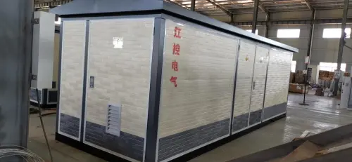 European Terminal Box Transformer (s13) 160kva, High Quality European ...