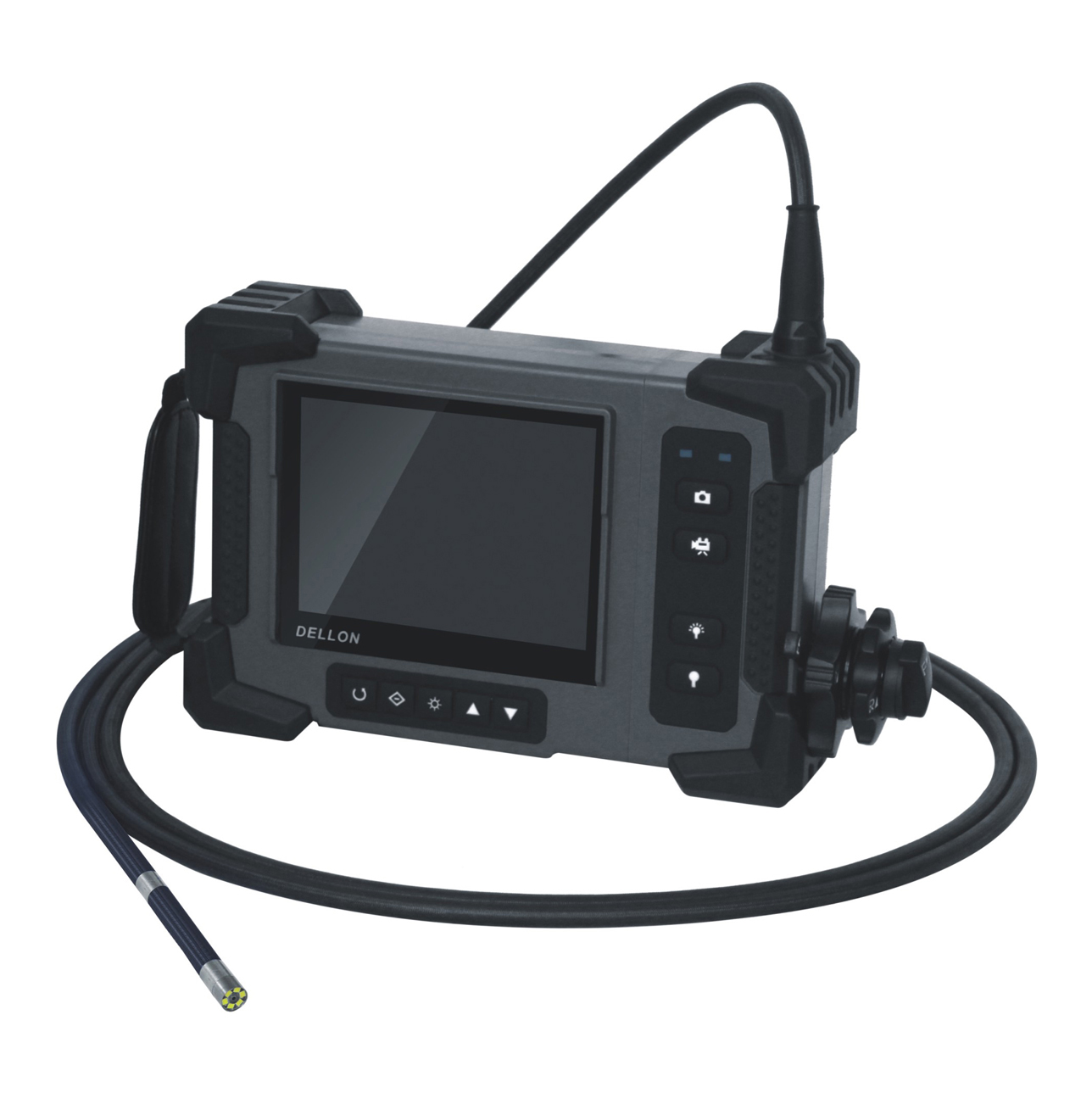 6mm Camera Industrial Borescope, High Quality 6mm Camera Industrial ...