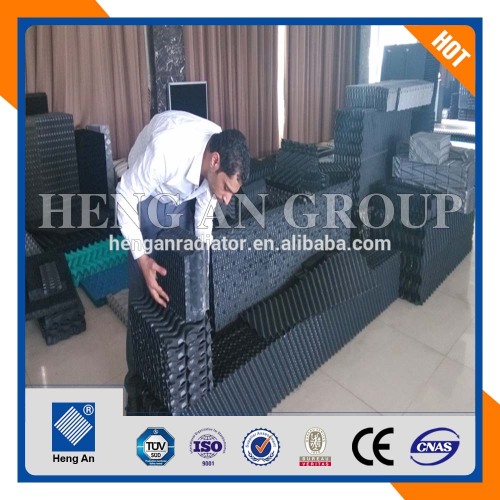 Hotsale Pp Material Of Cooling Tower Filling Material, High Quality ...