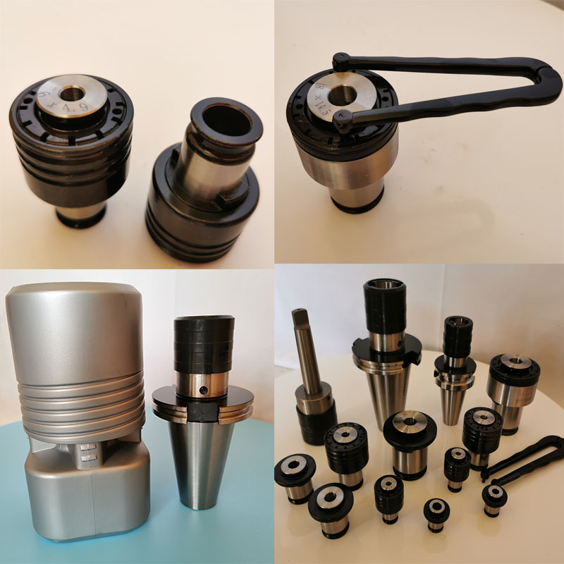 Machine Tools Mt4-mt5 Gt12 Tap Holder Quick Change Tap Adapter For ...