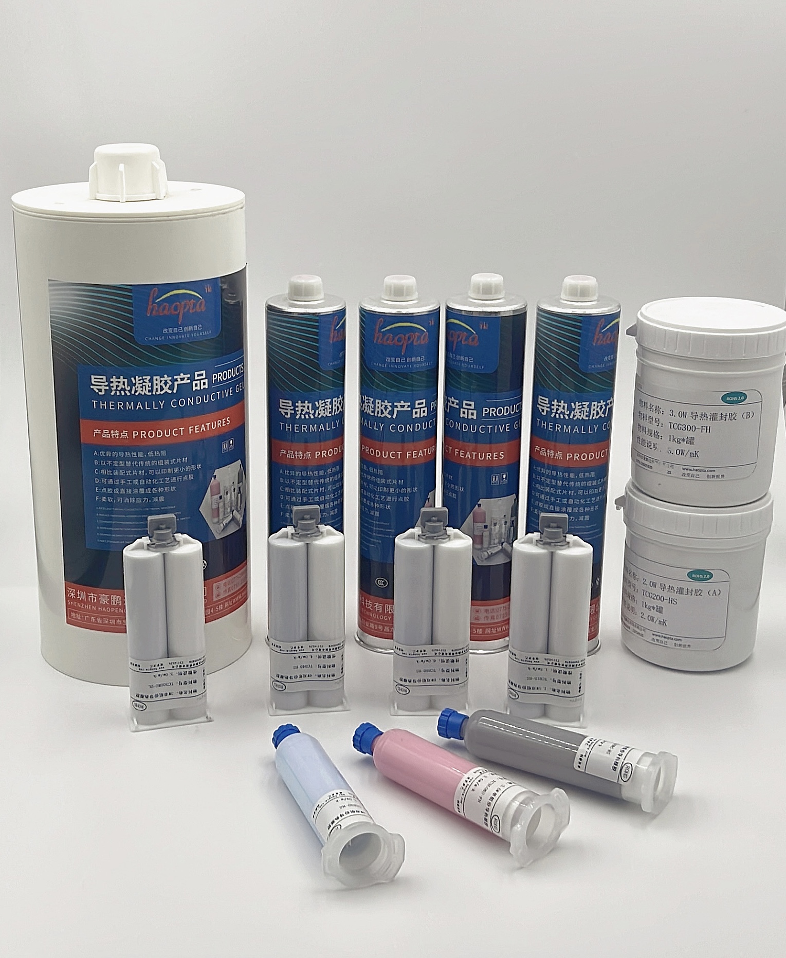 High Thermal Conductivity Silicone Grease For Factory Sales, High ...