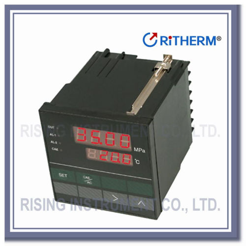 Digital Pressure And Tempreature Indicator, High Quality Digital ...