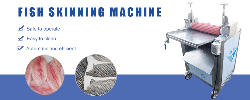 Welly Machinery Commercial Desktop Fish Skin Peeler - Herring ...