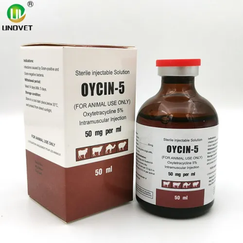 Oxytetracycline 5% Intramuscular Injection Oem, High Quality ...