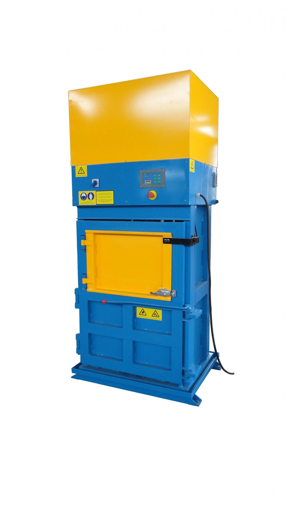 Customized hydraulic baler machine with factory suppy China Manufacturer