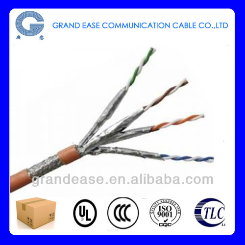 Utp Cat 7 Lan Cable, High Quality Utp Cat 7 Lan Cable on Bossgoo.com