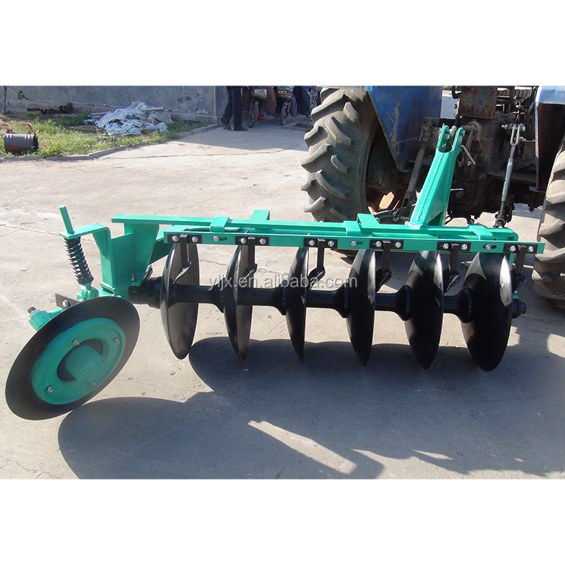 6 Disc Plow For Paddy Fields, High Quality 6 Disc Plow For Paddy Fields ...