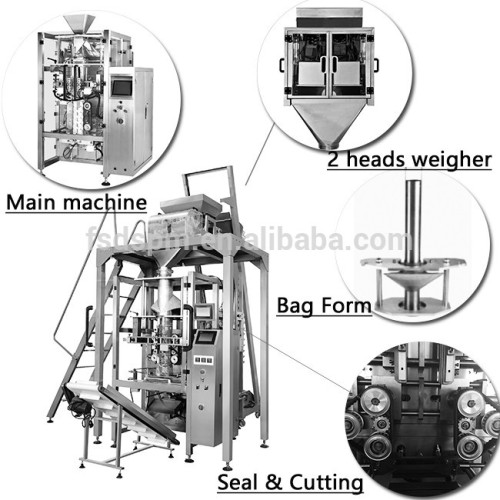Plc Control Automatic Hardware Fittings Packaging Machine Price, High ...