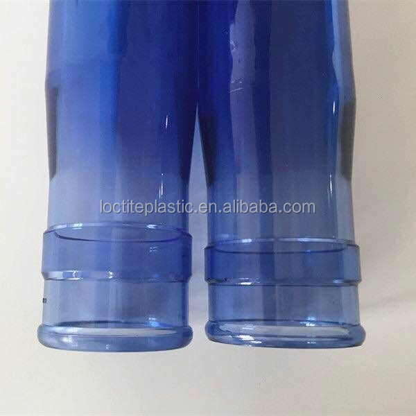 750g 4 Cavity Hot Runner Valve Gate Pin 5 Gallon Preform Mold 55mm ...