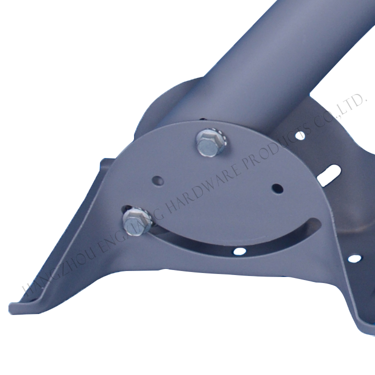 Universal Ku Band Satellite Dish Mounting Bracket For 45cm-120cm Dishes ...