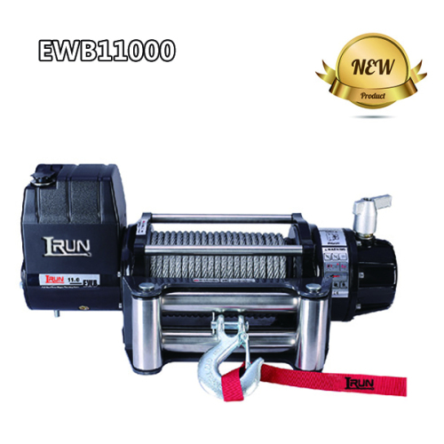 Electric Winch 11000 With Supper Power, High Quality Electric Winch ...