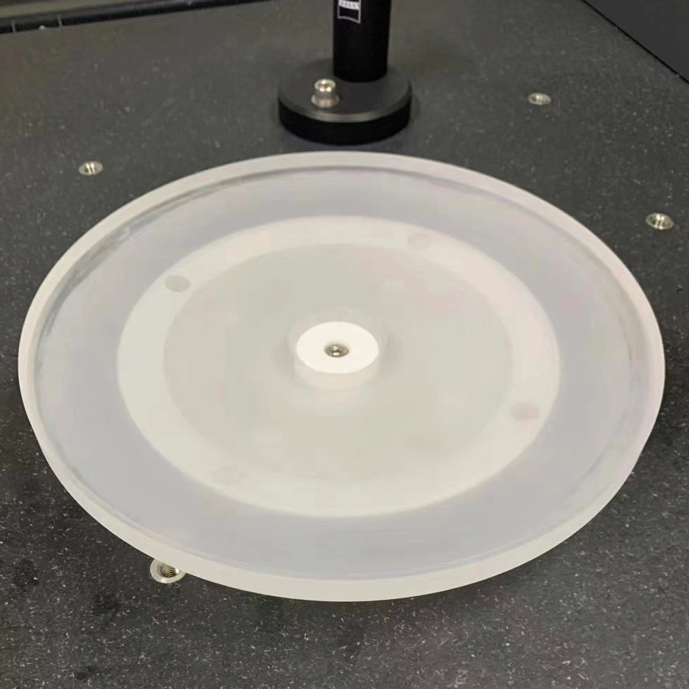 Fused silica mirror blank China Manufacturers Suppliers Factory Exporter
