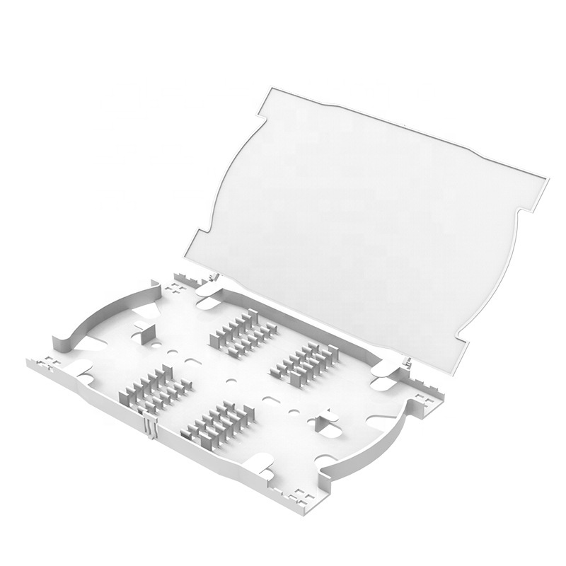 Fiber Optic Splice Trays: 12, 24, And 36 Core Cassette Modules, High ...
