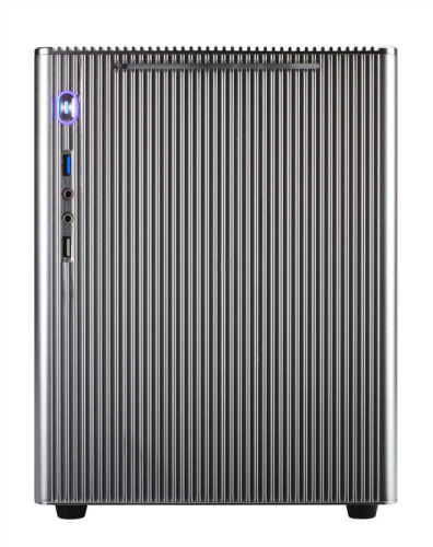 Cube Full Aluminum Mini Itx Gaming Case With 4.5mm Thickness, High ...