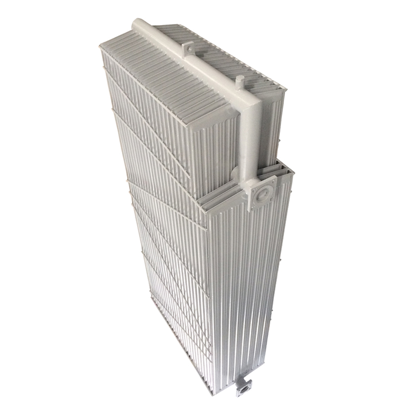 Swan Neck Type Radiator Transformer Cooling, High Quality Swan Neck ...