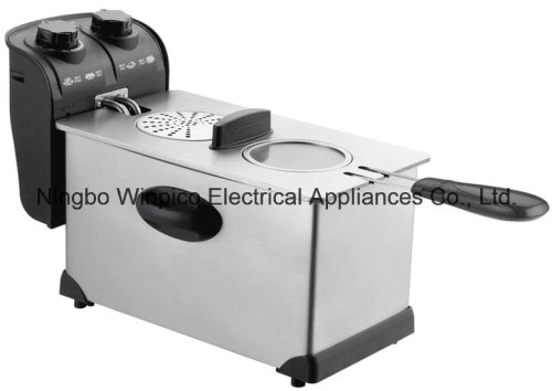 Stainless Steel 3l Pro Deep Fryer, High Quality Stainless Steel 3l Pro ...