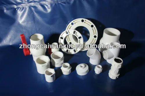 Manufacture White Pvc Fitting And Pipes, High Quality Manufacture White ...
