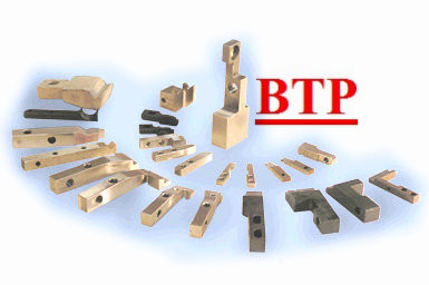 All Kinds Of Carbide Cold Forging Clamp For Fasteners (btp-c026), High ...