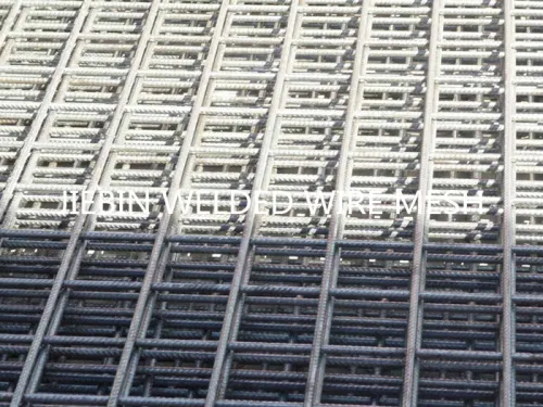 Reinforcing Welded Wire Mesh Sheet, High Quality Reinforcing Welded ...