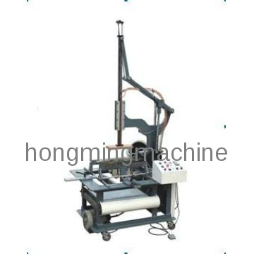 Rigid Box Wrapping Machine (hm-500), High Quality Rigid Box Wrapping ...