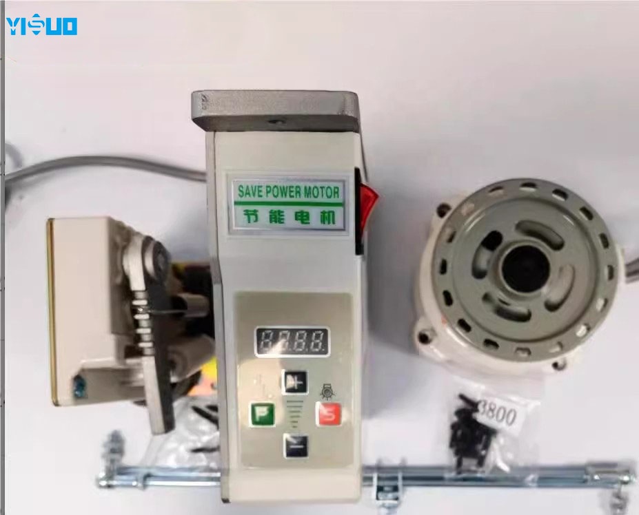 Ys 3800 Direct Drive Servo Motor - Affordable Solution For Industrial ...
