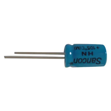 Aluminum Electrolytic Capacitor, Extremely Long Lifespan, Especially ...