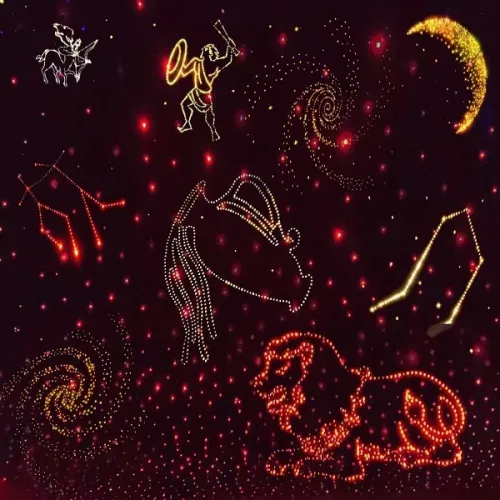 Fibre Optic Star Panel Ceiling, High Quality Fibre Optic Star Panel ...