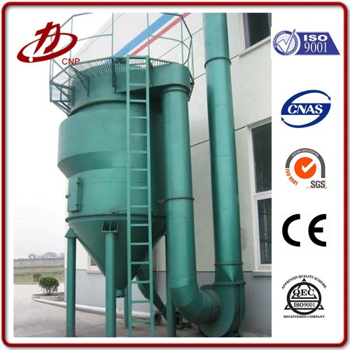 Cylindrical Cyclone Pulse Jet Silo Dust Collection Bag Filter, High ...