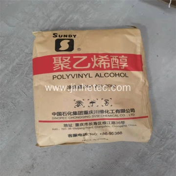 CHUANWEI Polyvinyl Alcohol PVAL NJ-II 2488 Images & Photos