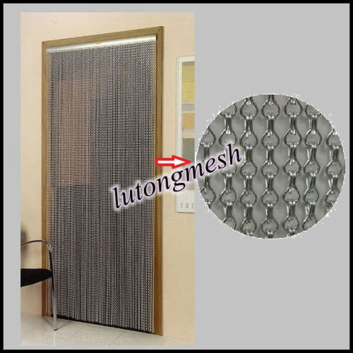 Fly Door Protection/chain Link Door Fly Screen/room Dividers, High ...