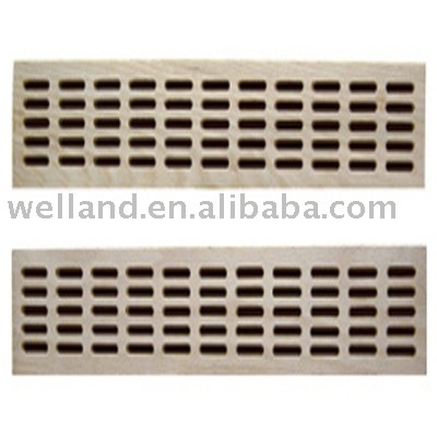 Wood Wall Vents Wall Registers Wall Grills, High Quality Wood Wall ...