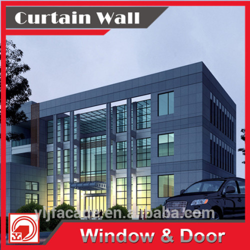 Point Fixing Structural Curtain Wall, High Quality Point Fixing ...