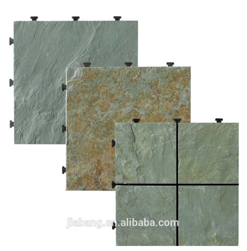 is slate tile outdated