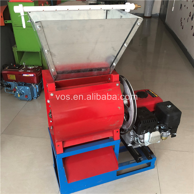 Manual And Electric Coffee Pulper And Pulping Machine For Fresh Coffee ...