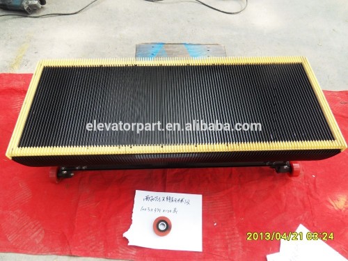 Elevator Step Series(aluminum /stainless Steel), High Quality Elevator ...