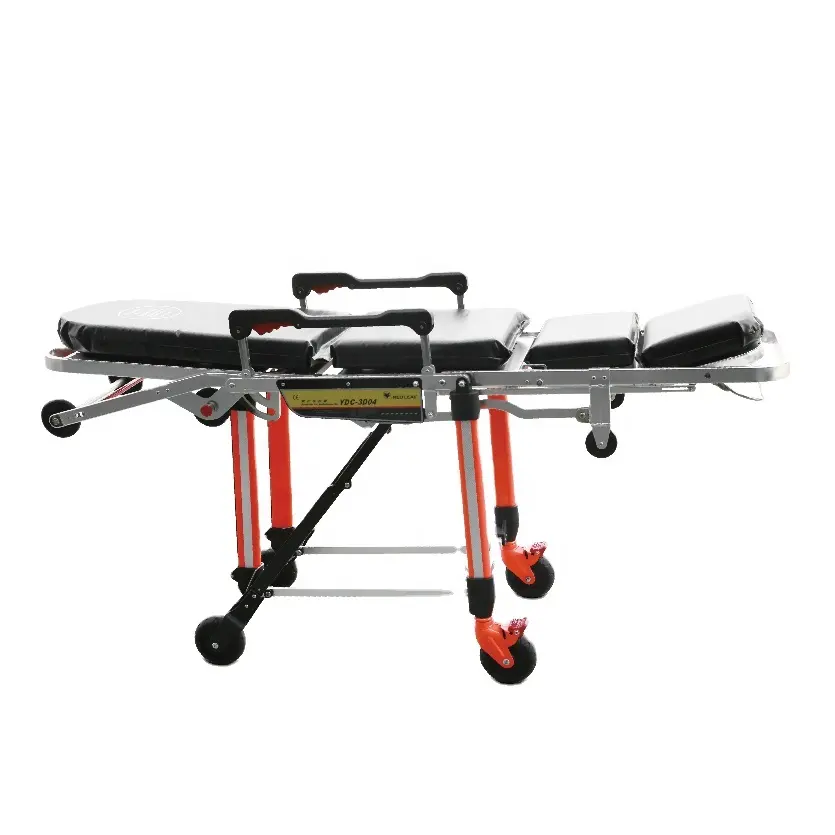 Foldable Ambulance Stretcher Dimensions And Specifications, High ...
