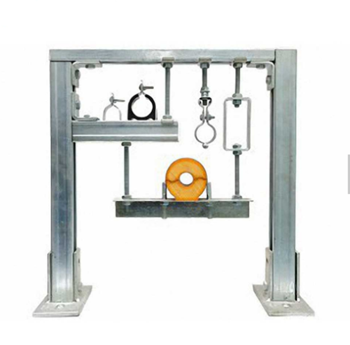 Anti-vibration Bracket C Channel Making Machine, High Quality Anti ...