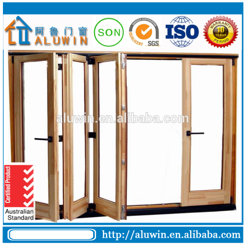Customized Aluminium Folding Door, High Quality Customized Aluminium ...