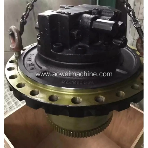 YB60000075 Hitachi ZX850-3 final drive 9299482 ZX850 Travel device ...