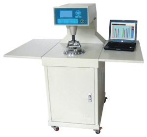 Fully Automatic Fabric Air Permeability Testing Machine, High Quality ...