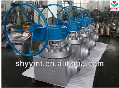 Api 6a Ball Valve, High Quality Api 6a Ball Valve on Bossgoo.com