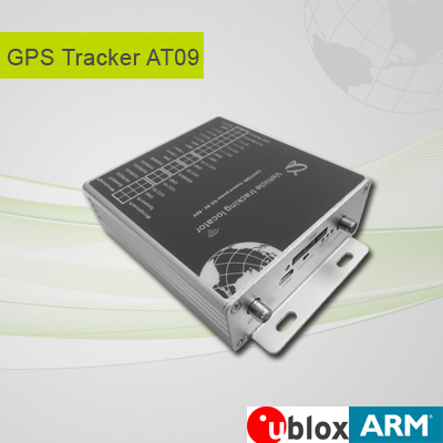 3g Lowest Cost Quadband Vehicle Tracking Device At09, High Quality 3g ...