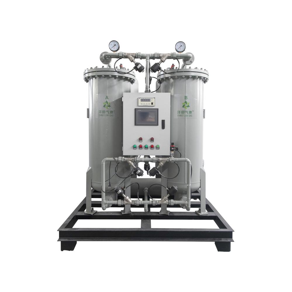 Skid Mounted High Purity Nitrogen Separation Generator Plant, High ...