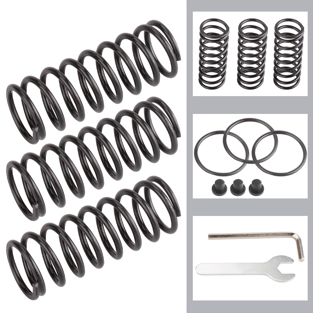Mod Brake And Throttle Clutch Pedal Spring Kit For Logitech G25 G27 G29 ...