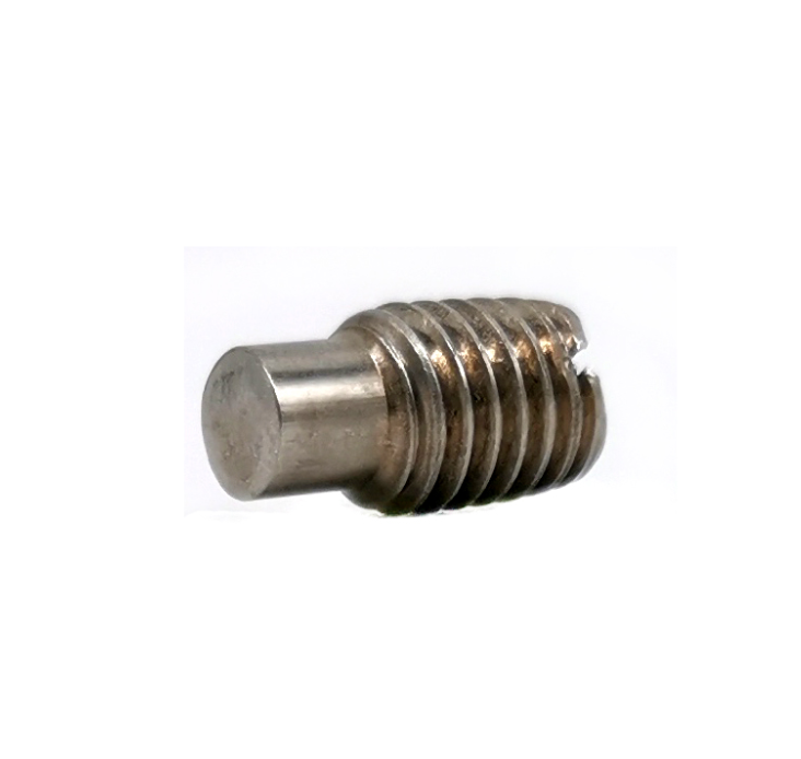 เมตริก Slotted Set Screws Dog Point คุณภาพสูง เมตริก Slotted Set Screws ...