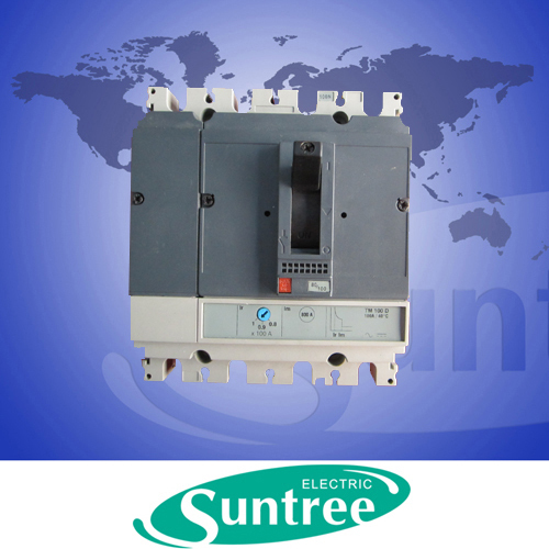 Earth Leakage Mccb (snsl+n), High Quality Earth Leakage Mccb (snsl+n ...