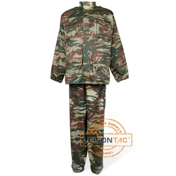 Military / Army Bdu Uniform With Iso Standard (zdf-36), High Quality ...