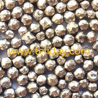 Aluminum Shot, Aluminum Cut Wire Shot,blasting Abrasives Media, High ...