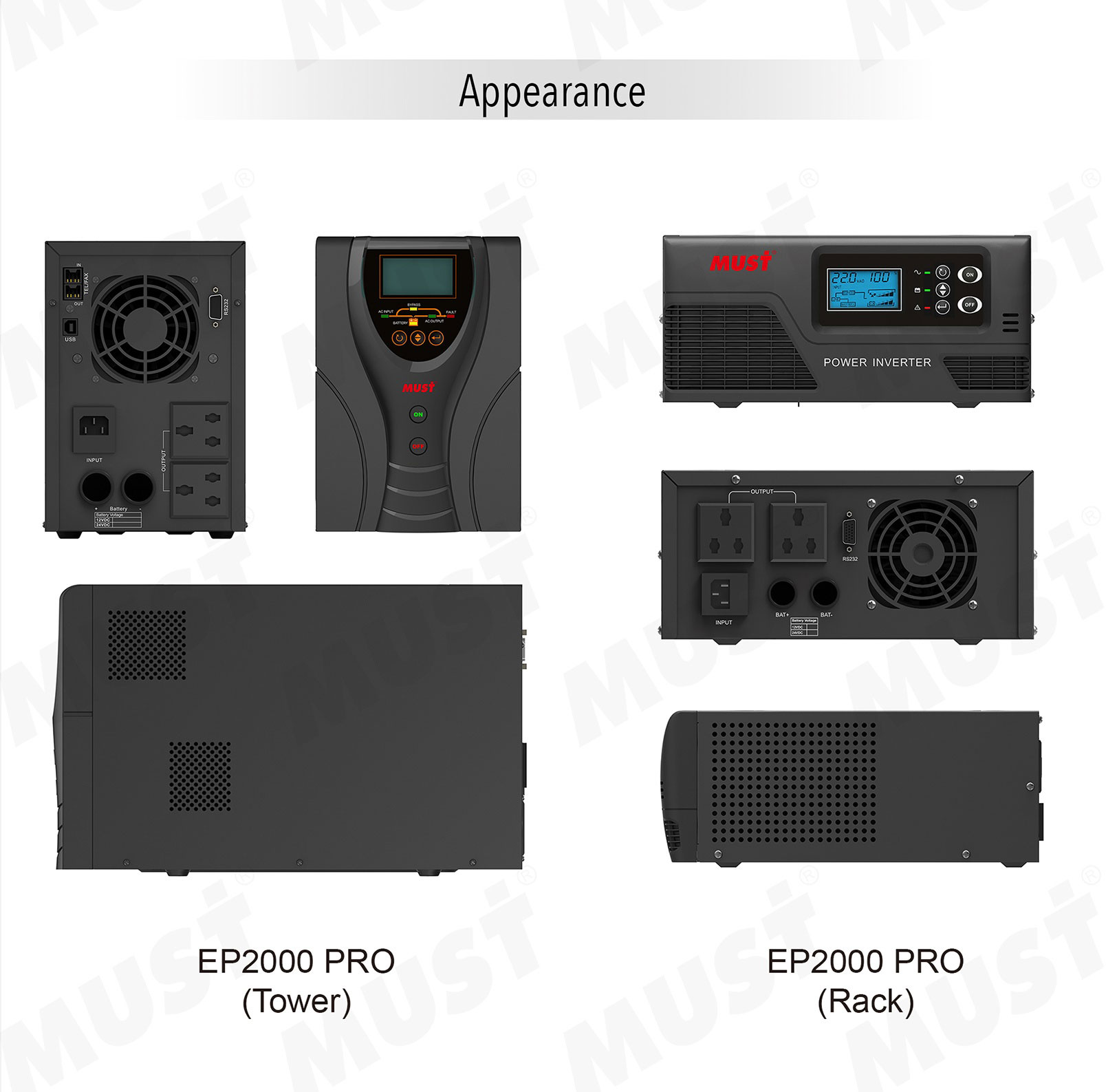 Automatic Smart Online Ups For Home And Computer - 1500va Pure Sine ...